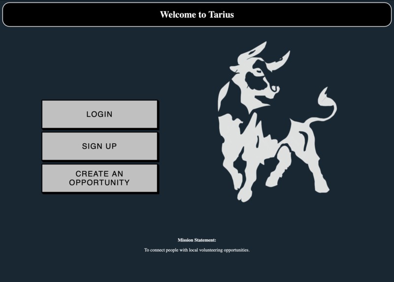 Tarius (Check Updates) | Devpost