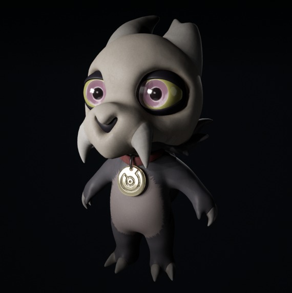 King from "The Owl House" | Devpost
