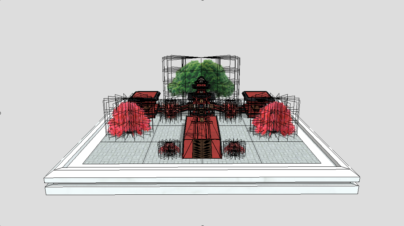 Japanese Temple | Devpost