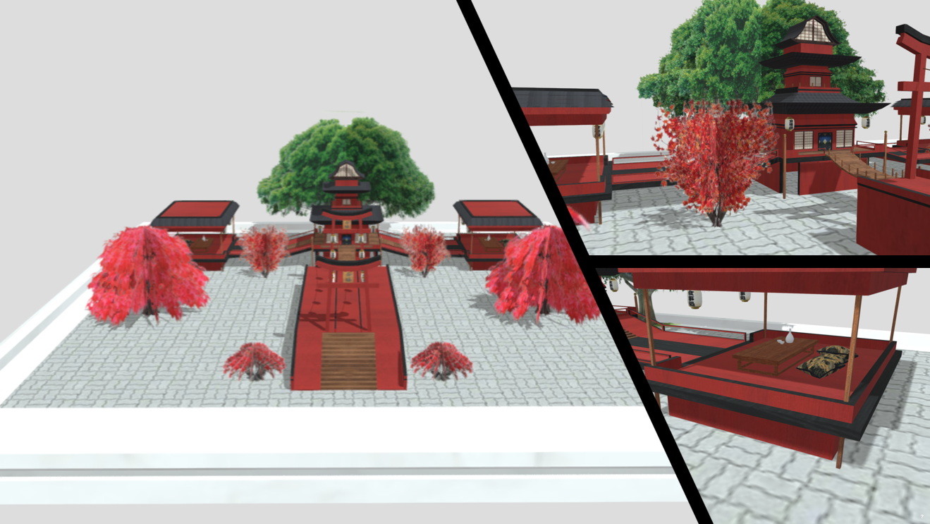 Japanese Temple | Devpost