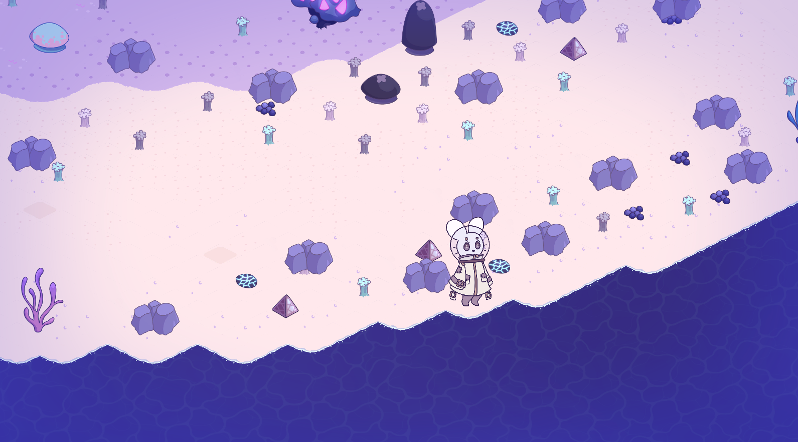 Comet Tail Inn In-Game Art Implementation | Devpost