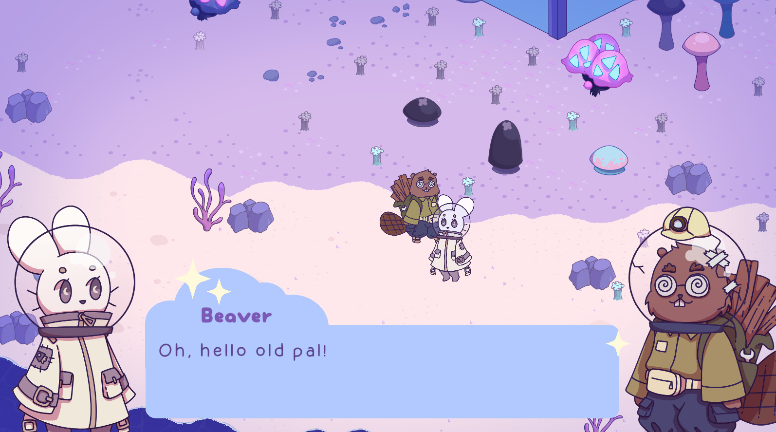 Comet Tail Inn In-Game Art Implementation | Devpost