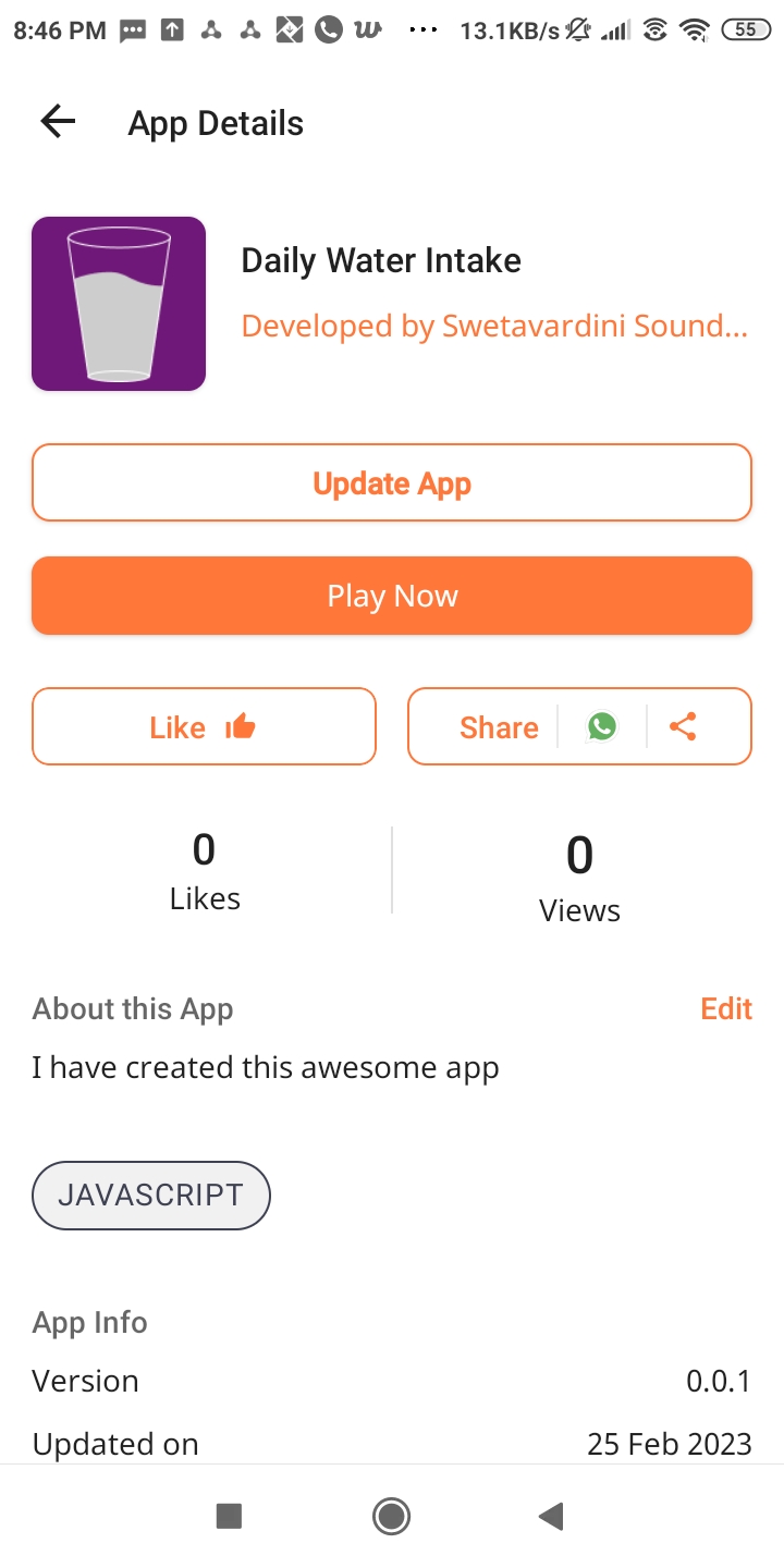 Water healthcare | Devpost