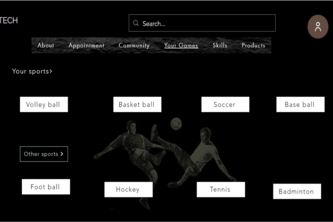 Sports Health and Tech | Devpost