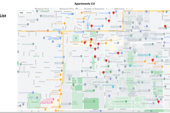 Apartments CU | Devpost