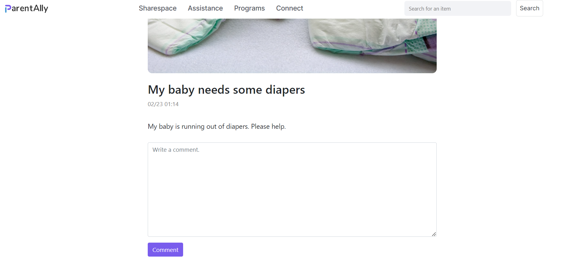 ParentAlly: Empowering Single Parents | Devpost