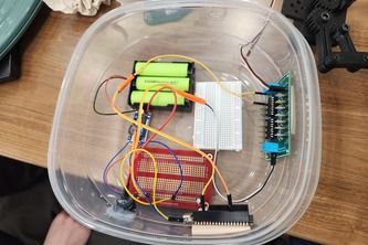 Claw and face detection | Devpost