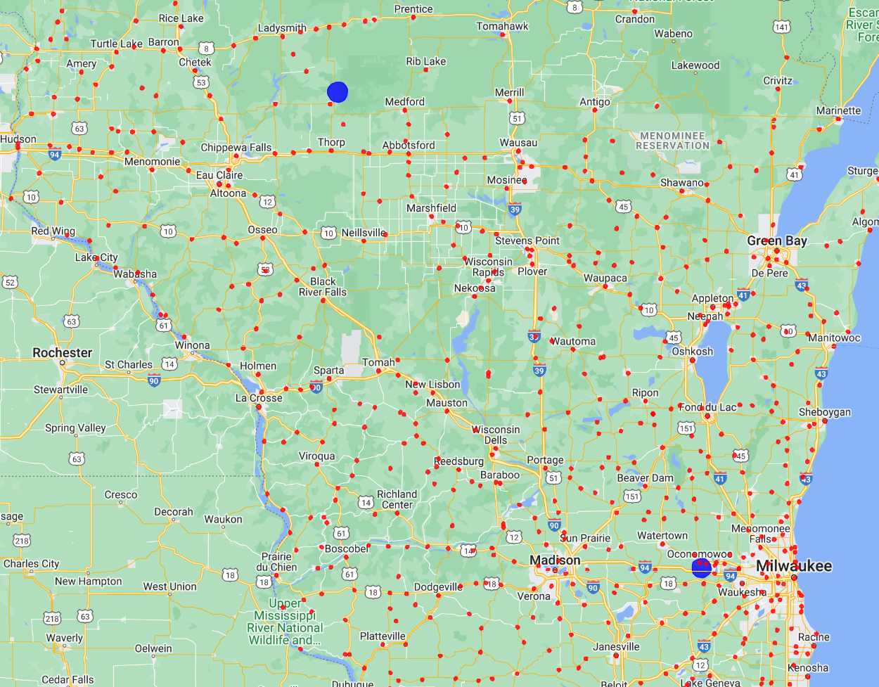 Hospital Locator | Devpost