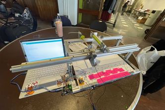 Sprinkle Machine | Devpost