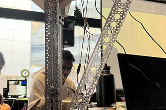 VanGo: Light Painting Robot | Devpost