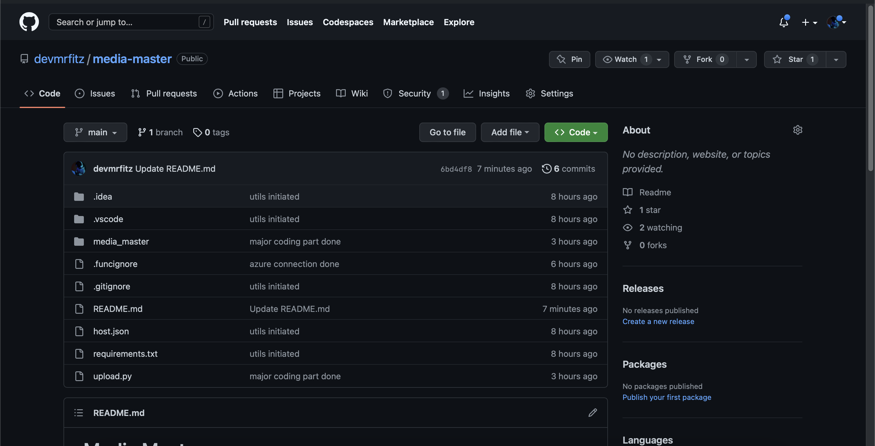 Media Master | Devpost