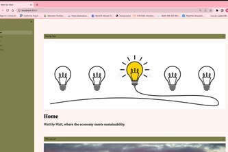 Watt By Watt | Devpost