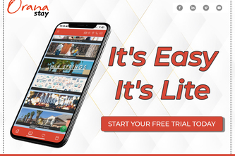 Best Digital Hotel Compendium App for Guests - Orana Stay | Devpost