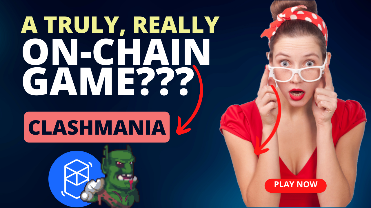 CLASHMANIA | Devpost