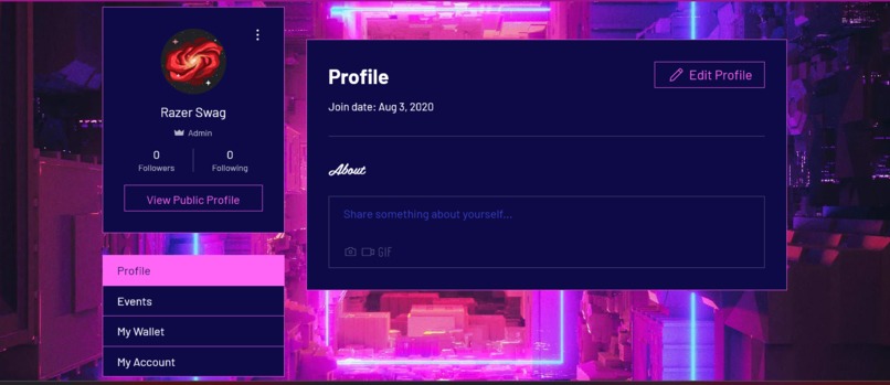 Braindance - Immersive VR Experience | Devpost