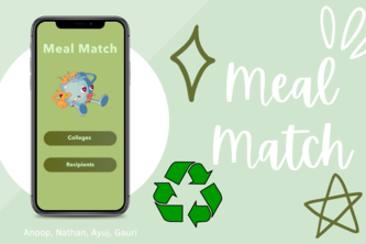 Meal Match | Devpost
