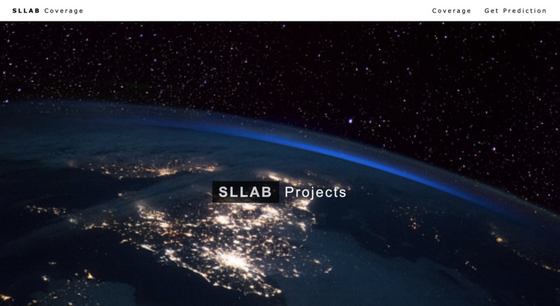 SLLAB | Devpost