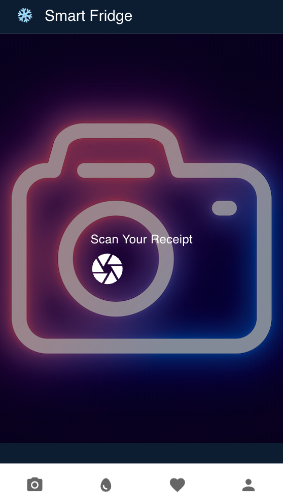 Smart Fridge | Devpost