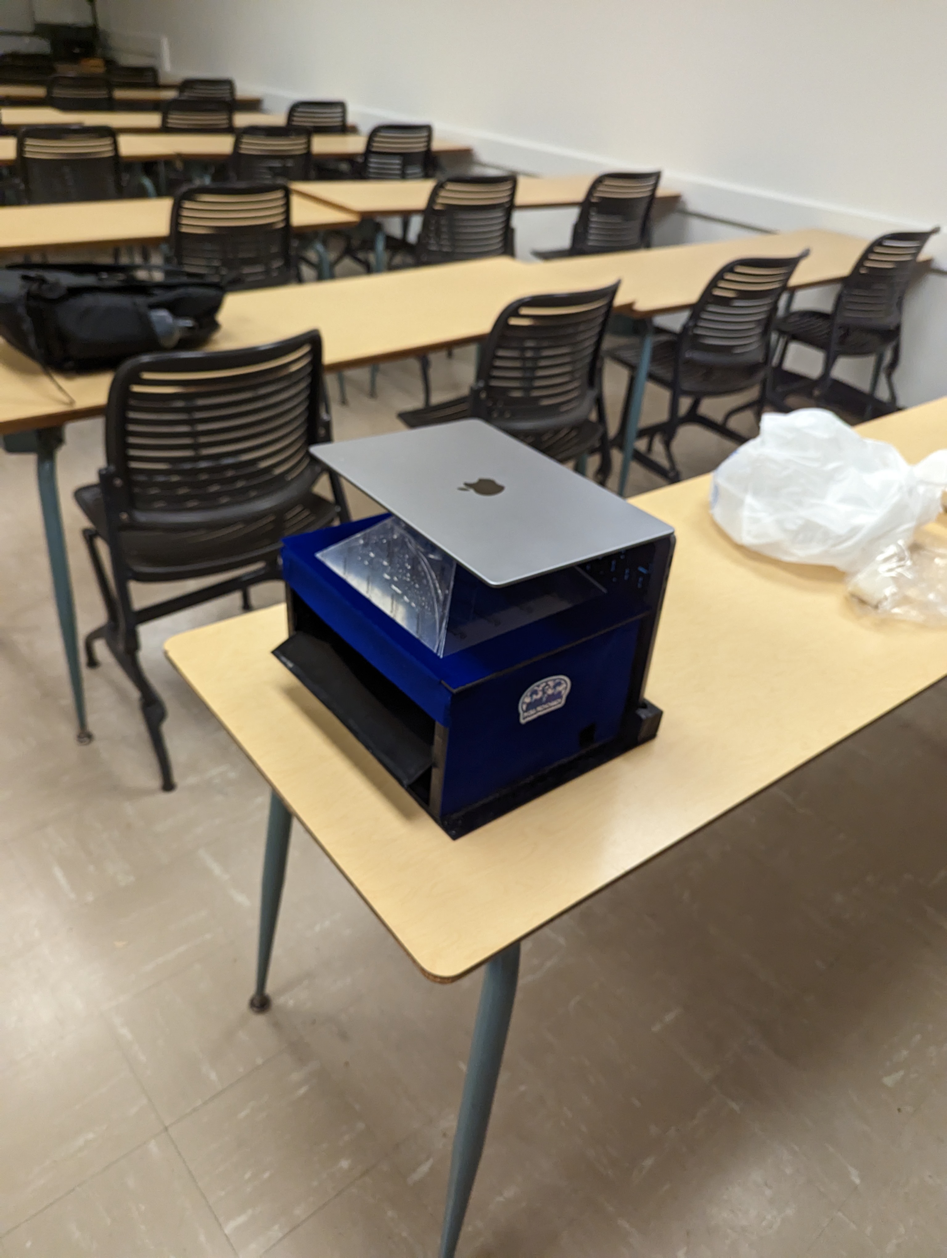 Capsule Companion: Holographic Therapist & Medication System | Devpost