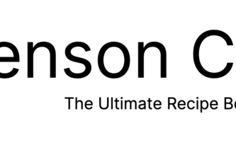 Benson Cooks | Devpost