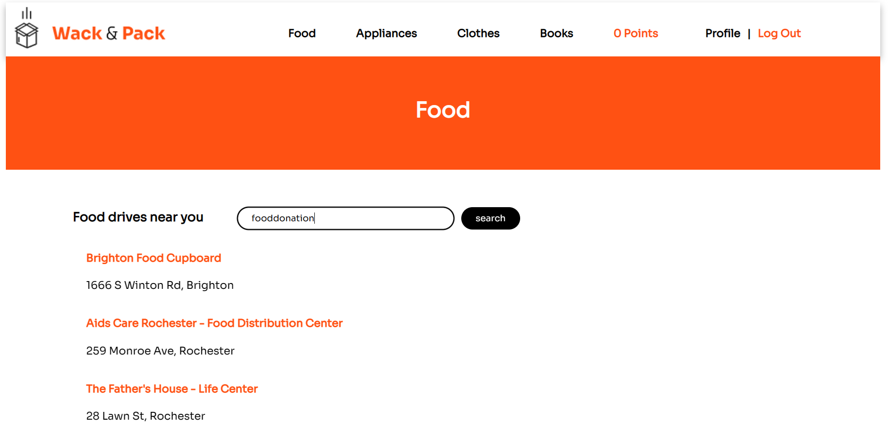 Wack and Pack | Devpost