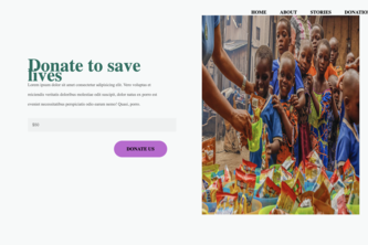 Afrique Helps Devpost