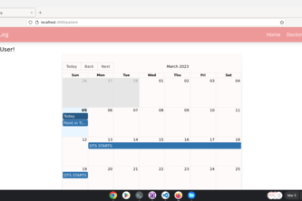 Patient Health Log | Devpost