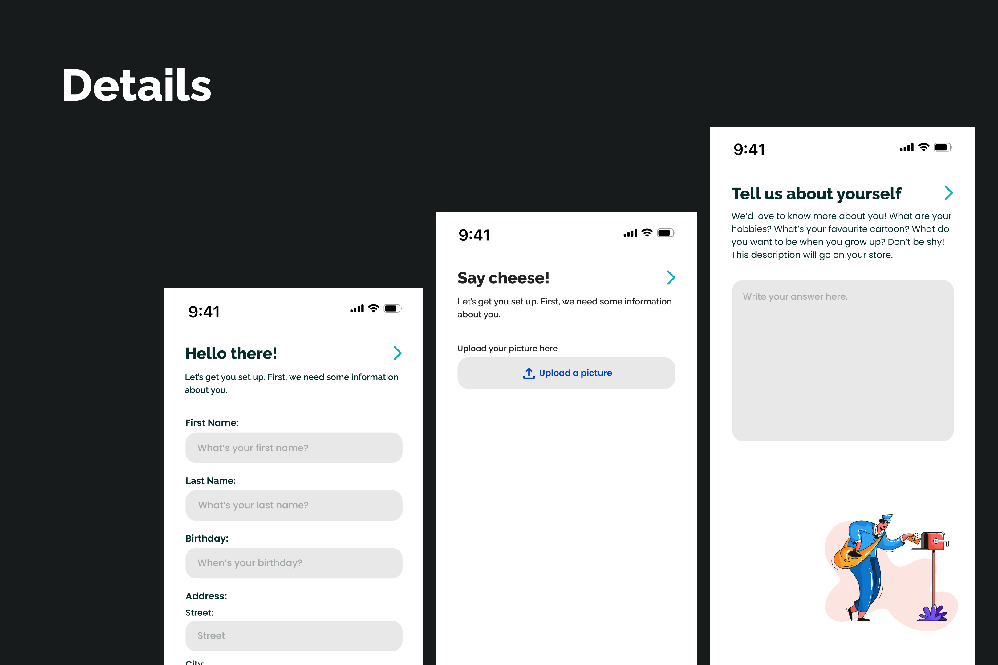 Lemonade: The first step towards Entrepreneurship | Devpost