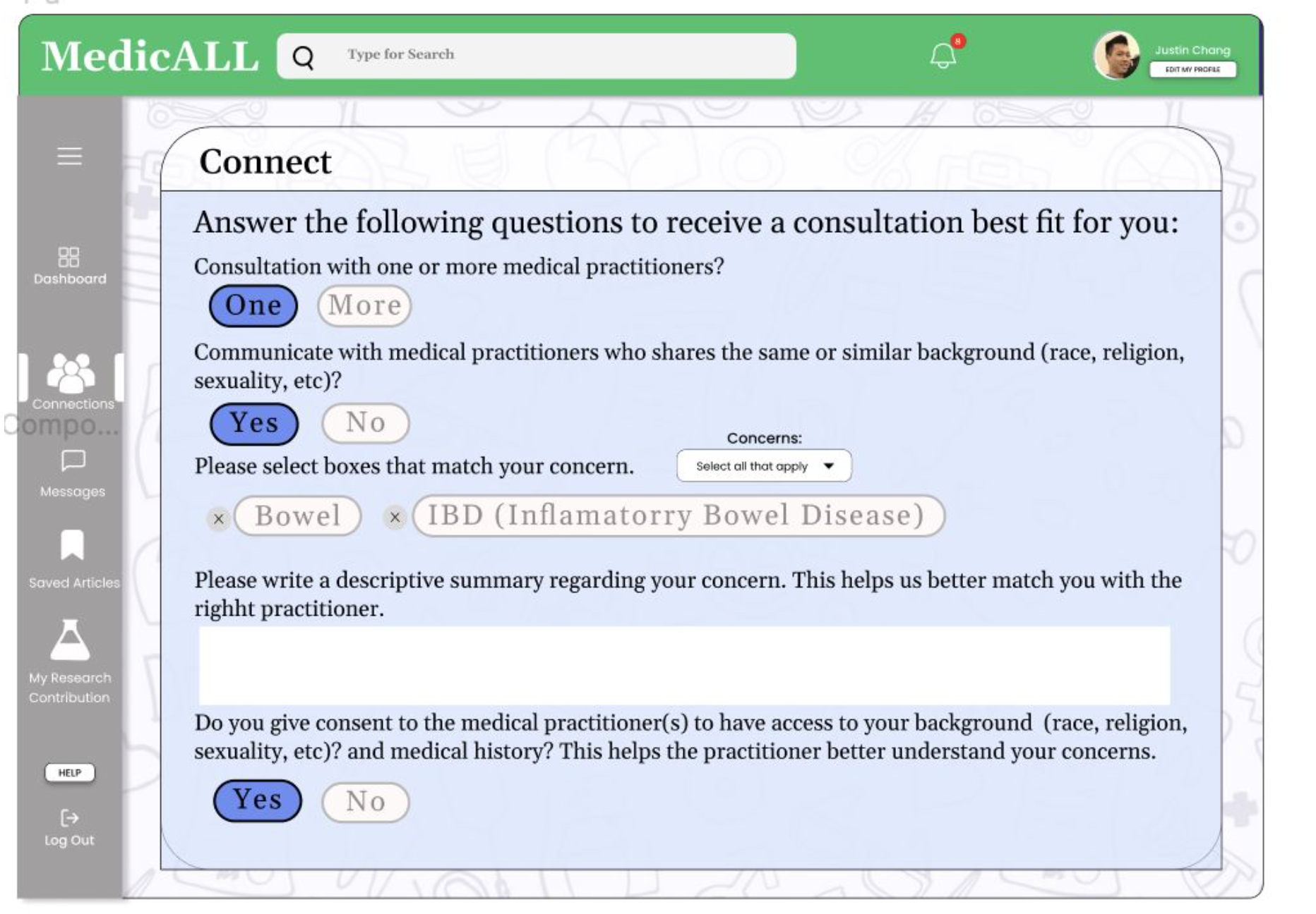 MedicALL: Medicine for All from All | Devpost