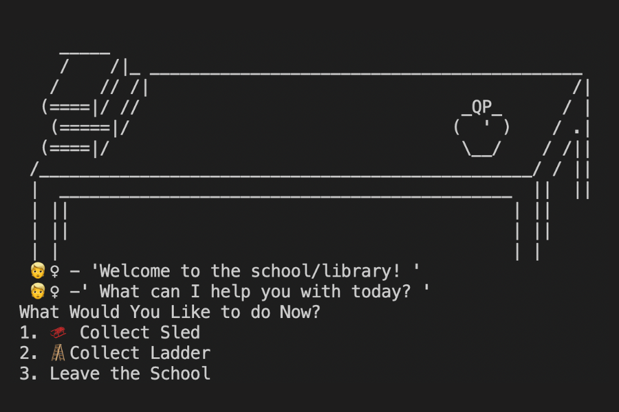 Silver Hollow Command Line Game | Devpost