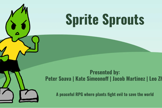 Sprite Sprouts | Devpost