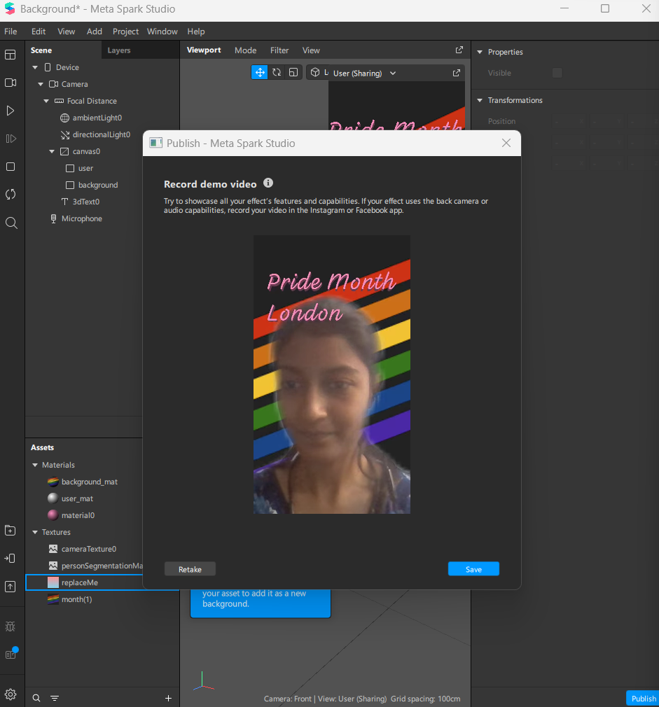 Pride Month Filter | Devpost