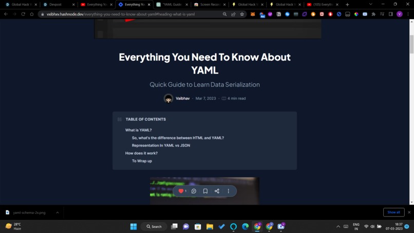 Everything You Need To Know About YAML | Devpost