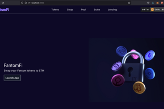 Fantom-fi | Devpost