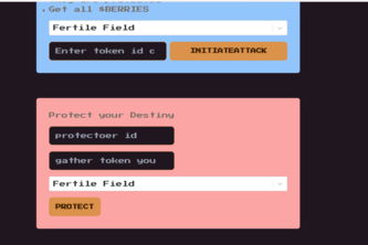Gather Gambit | Devpost