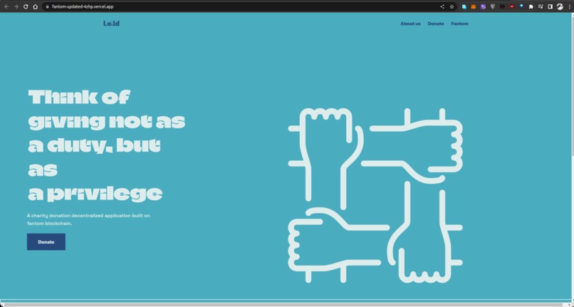 Life on land | Devpost