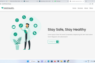 Public Health App | Devpost