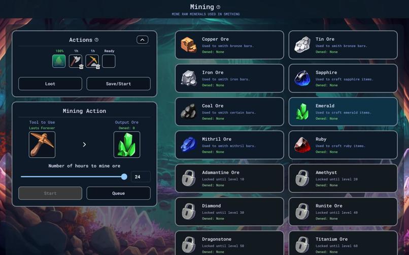 Estfor Kingdom | Devpost