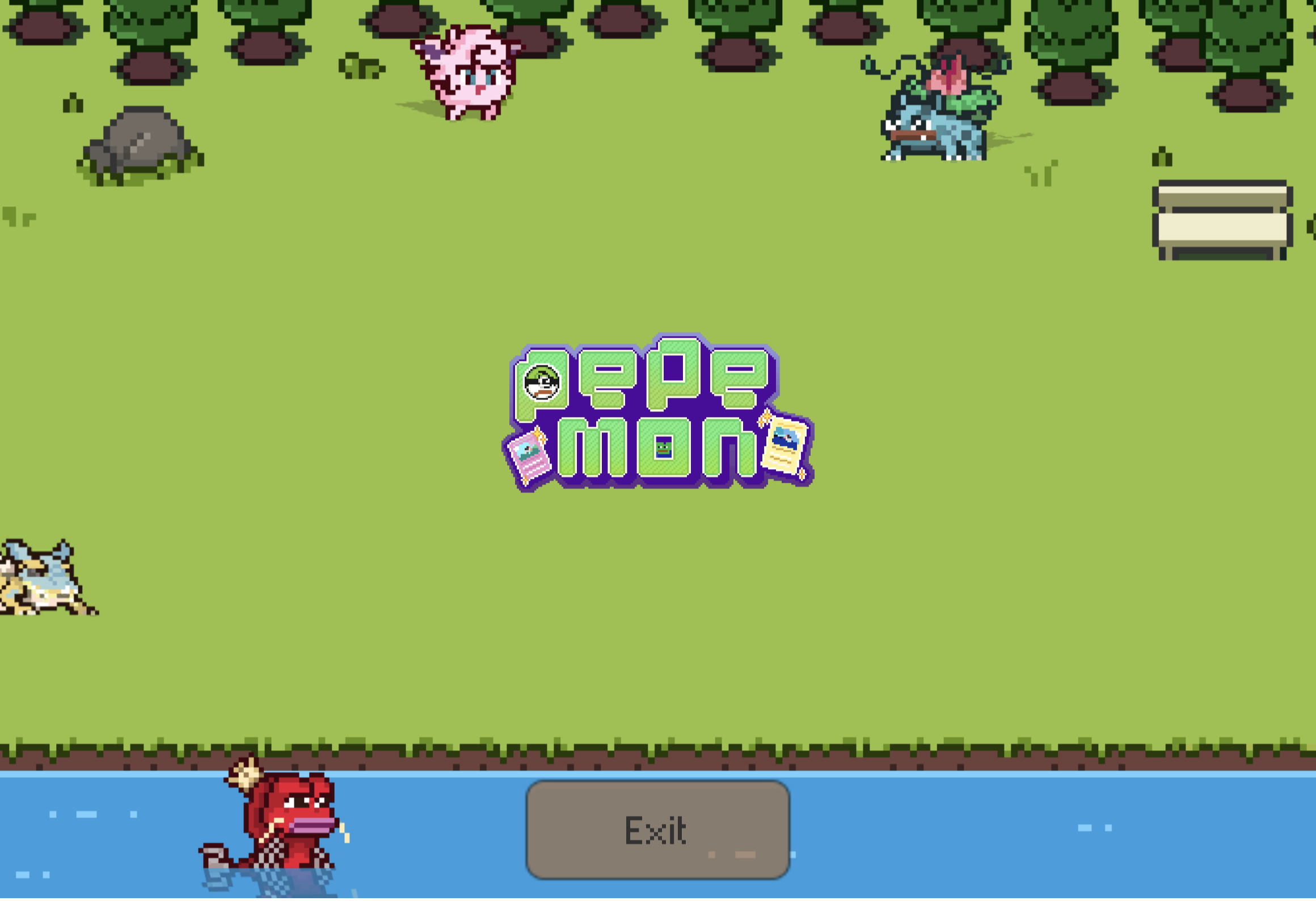 Pepemon: Degen Battleground | Devpost