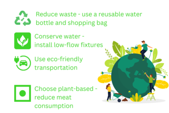 Reduce carbon footprint | Devpost