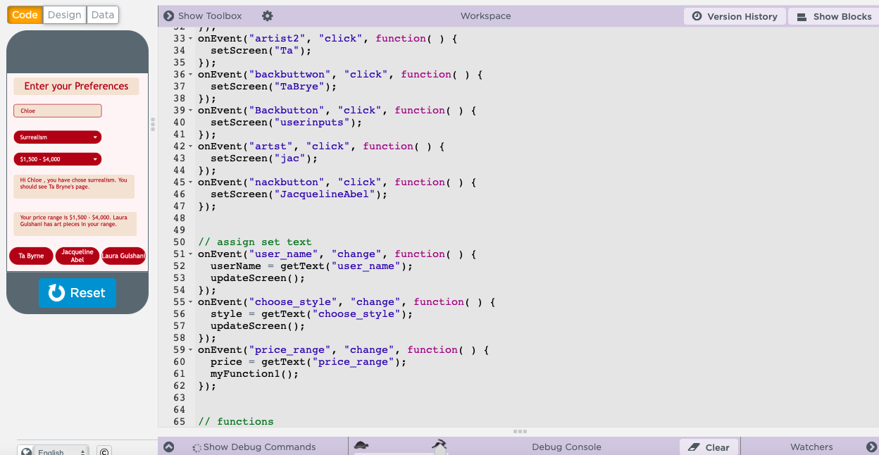 Art by Women | Devpost