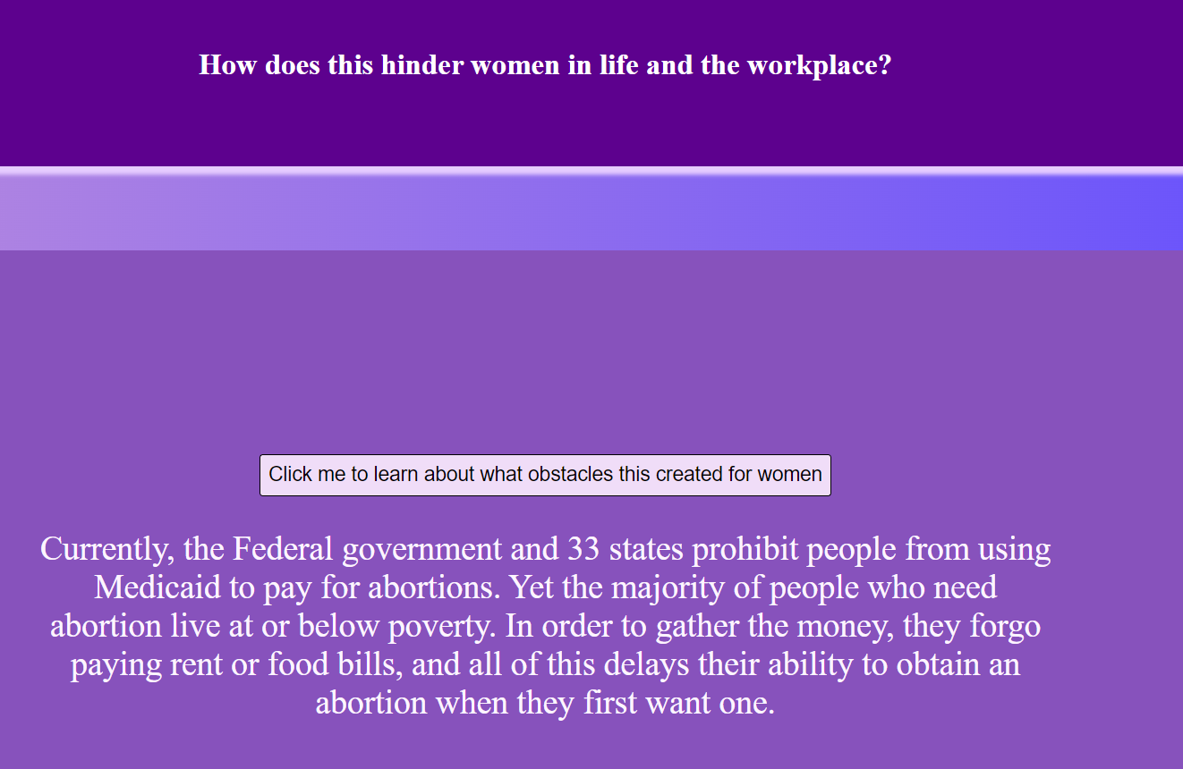 DeletusTheFetus | Devpost