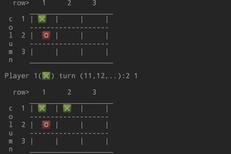 Tic Tac Toe | Devpost