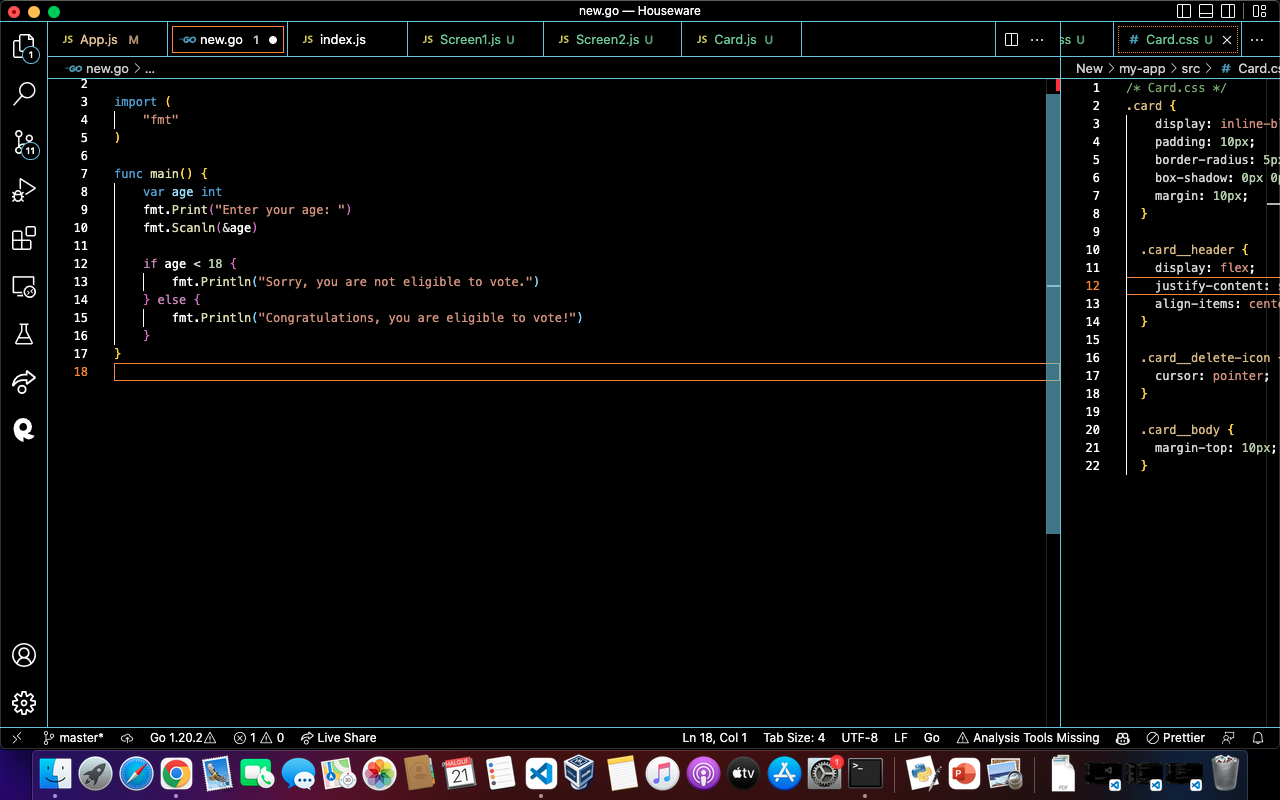 Explore a new Language | Devpost