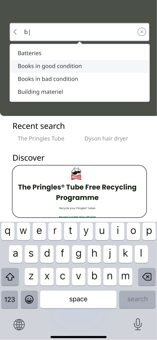 CityBin - bin locator and recycle advisor | Devpost