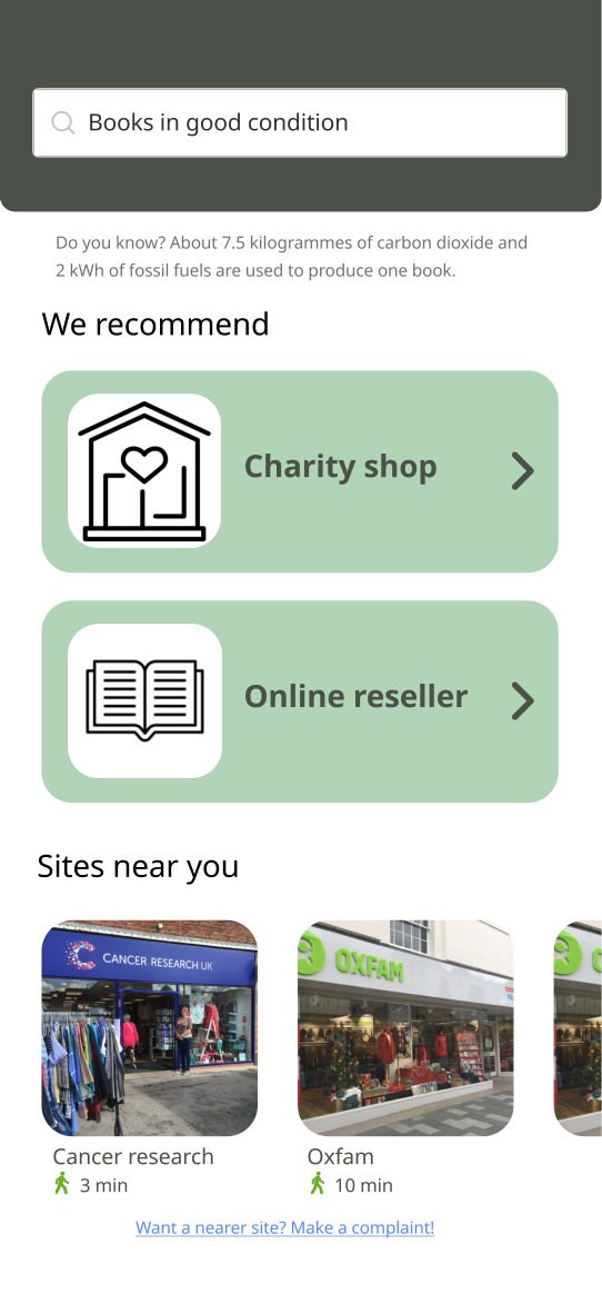 CityBin - bin locator and recycle advisor | Devpost