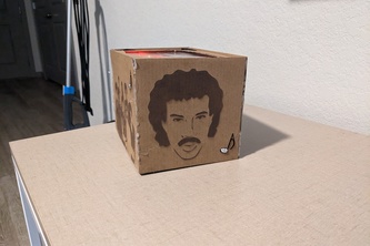 70s Music Lamp | Devpost