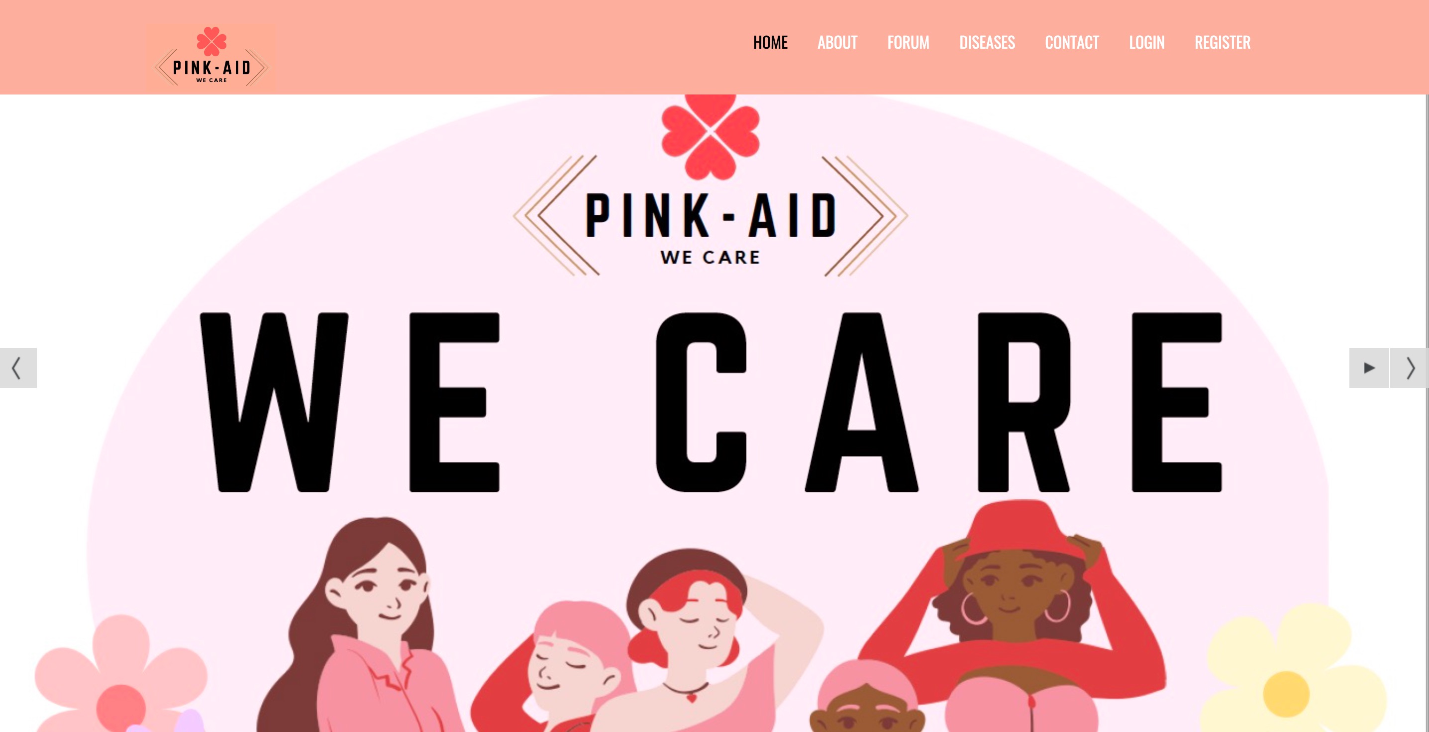 Pink-Aid | Devpost