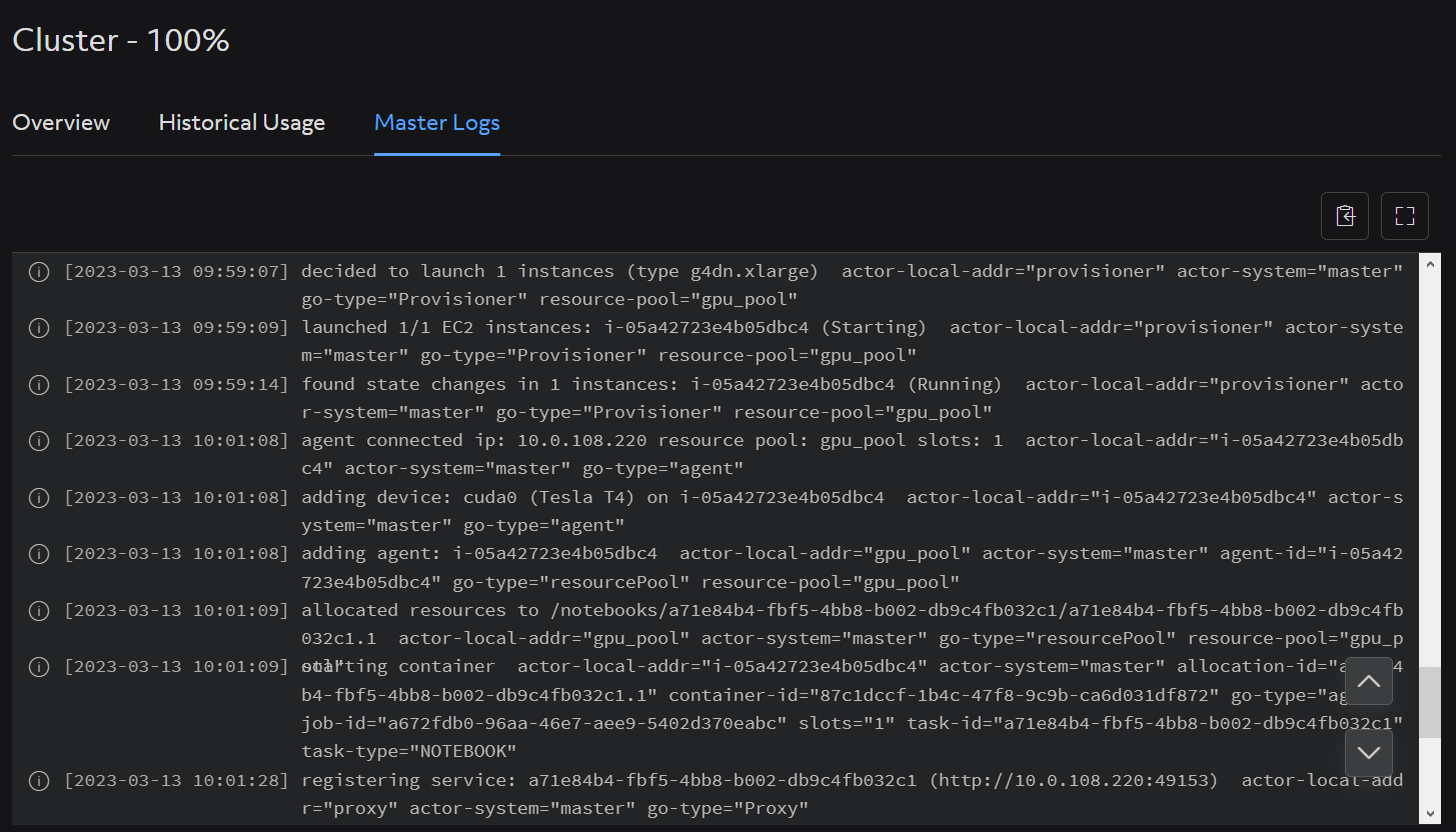 Efficient Distributed Training With Determined Ai Devpost