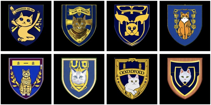 OxCrest Generator | Devpost